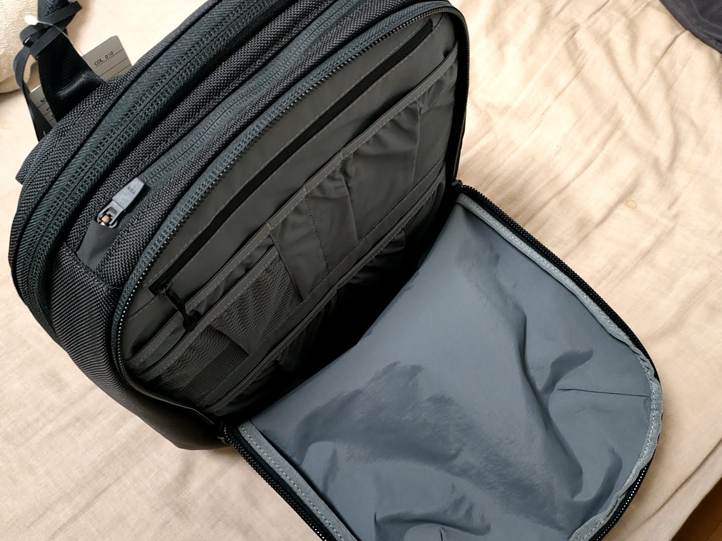 Aer Day Packをレビュー！高機能×神デザインの至高のバックパック – スティーブログ